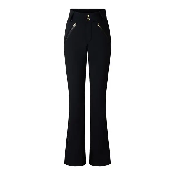 Bogner Hazel Softshell Ski Trousers - Black