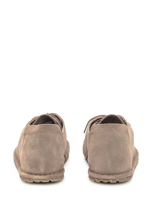 Birkenstock Men\'s Tan Suede Loafers Size 44 Like New.
Purchased in Paris France Birkenstock - Naples Wrapped Leve Loafers - Brown – Merci Paris main image 3