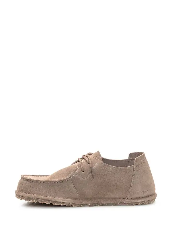 Birkenstock Suede Loafers - Beige - 31% Off | Editorialist display picture 2