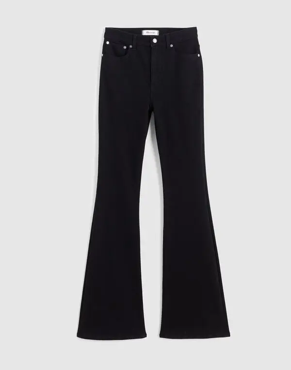 Madewell The Stretch Flare Jean