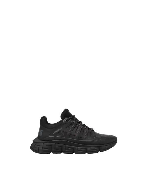 Versace Barocco Jacquard Trigreca Sneakers