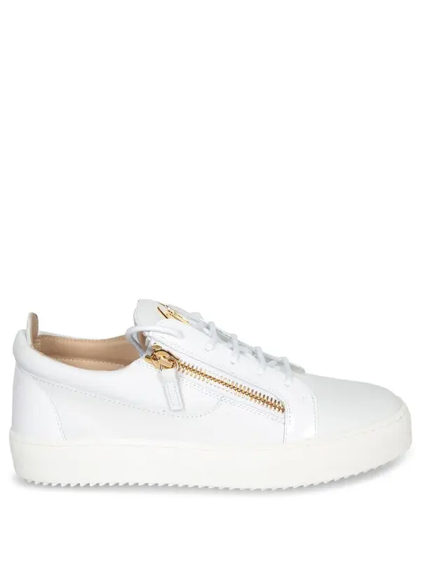 GIUSEPPE ZANOTTI Sneakers - White