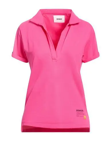 DEKKER Cotton Piqué Polo Shirt