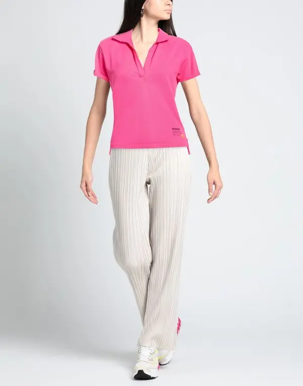DEKKER Cotton Piqué Polo Shirt