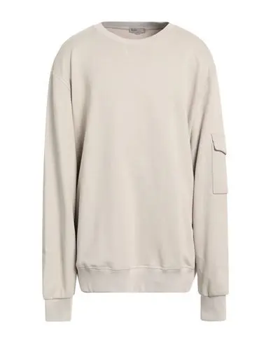 Herno Sweatshirt In Cotton And Elastane