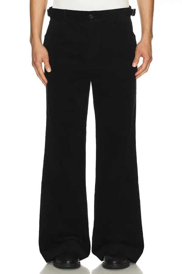 MIDNIGHT RODEO Western Trouser