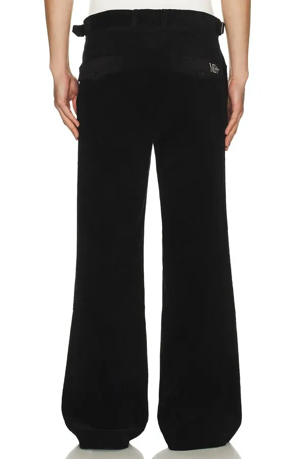 MIDNIGHT RODEO Western Trouser