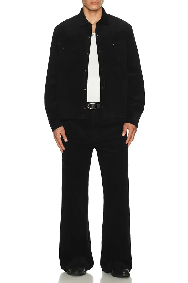 MIDNIGHT RODEO Western Trouser