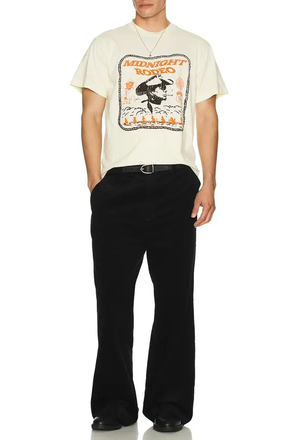 MIDNIGHT RODEO Western Tee