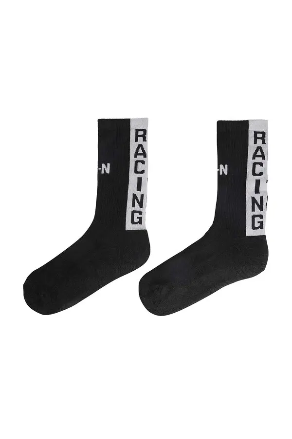 Y3 Yohji Yamamoto X Nbhd Socks - Black