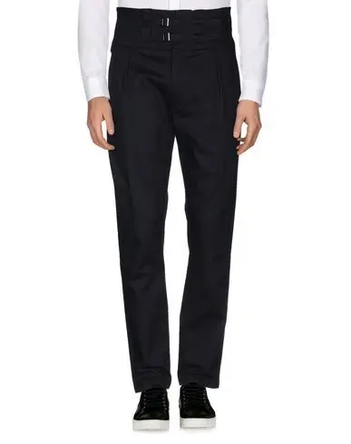 Dolce & Gabbana High-waisted Tapered Leg Gabardine Pants