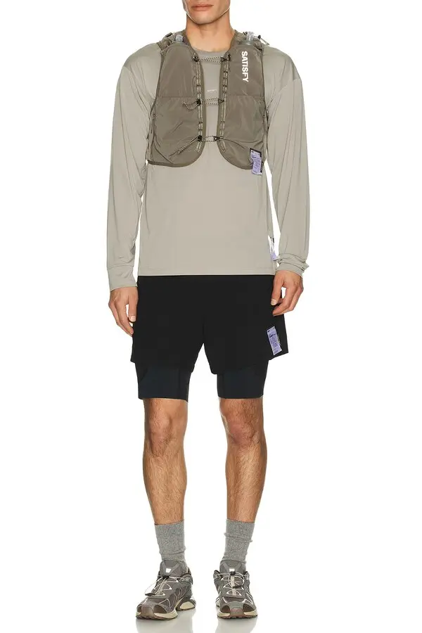 Satisfy Justice Cordura Hydration Vest