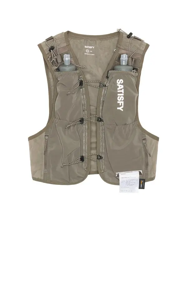 Satisfy Justice Cordura Hydration Vest