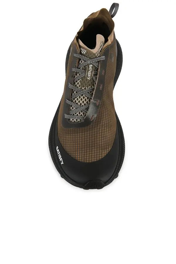 Satisfy The Rocker Sneakers - Falcon