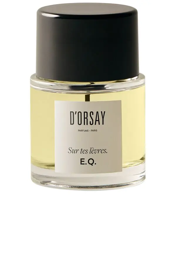 D'ORSAY Sur Tes Levres E.q. Eau De Parfum - N,a
