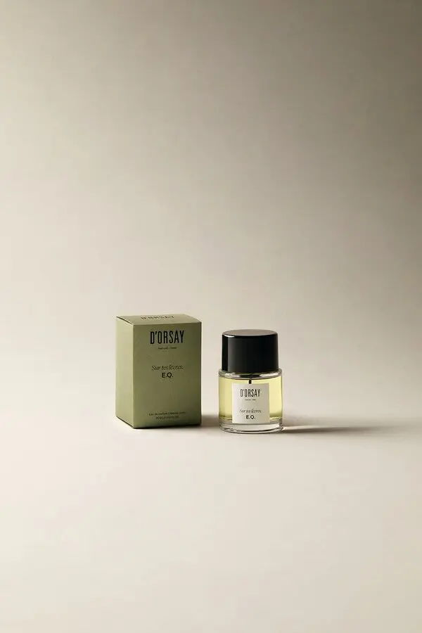 D'ORSAY Sur Tes Levres E.q. Eau De Parfum