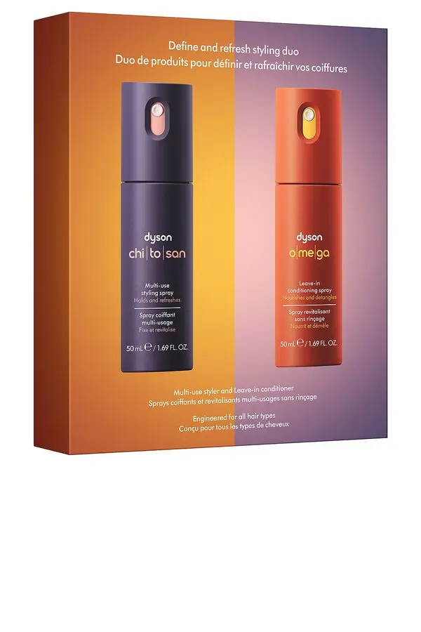 DYSON Define & Refresh Styling Duo