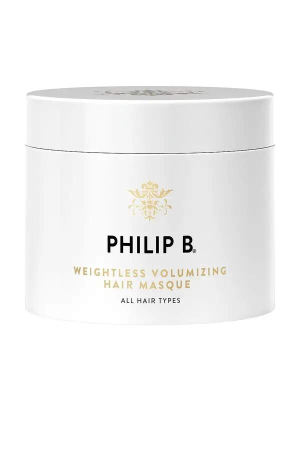 PHILIP B® Weightless Volumizing Hair Masque - N,a