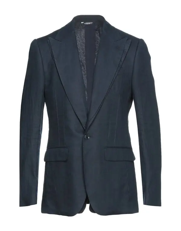 Dolce & Gabbana Blazer Size Linen