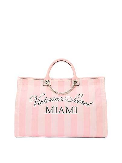Victoria's Secret City Exclusive Tote Bag - Print