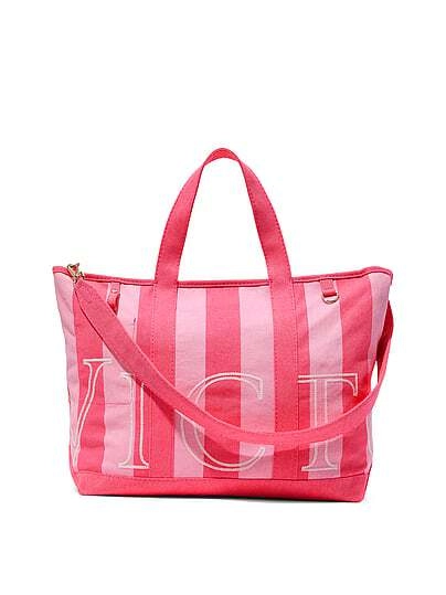 Victoria's Secret City Exclusive Tote Bag - Print