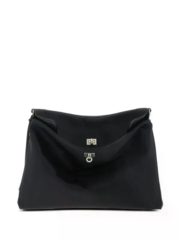 Balenciaga Medium Rodeo Ring-tag Shoulder Bag