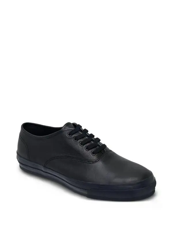 Comme Des Garçons Vulcan Leather Sneakers
