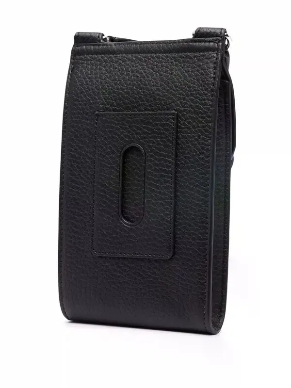 Mulberry Small Anthony Grained-leather Crossbody Bag