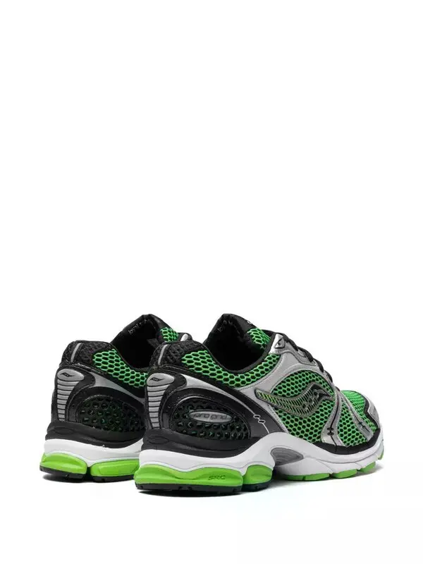 Saucony Progrid Triumph 4 Sneakers - Green