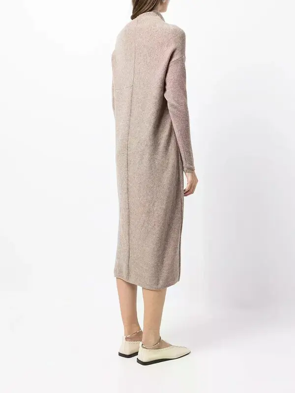 FORME D'EXPRESSION Knitted Long Dress