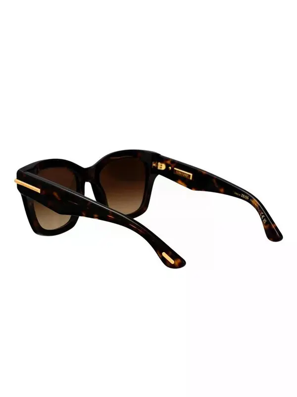 TOM FORD Square-frame Sunglasses