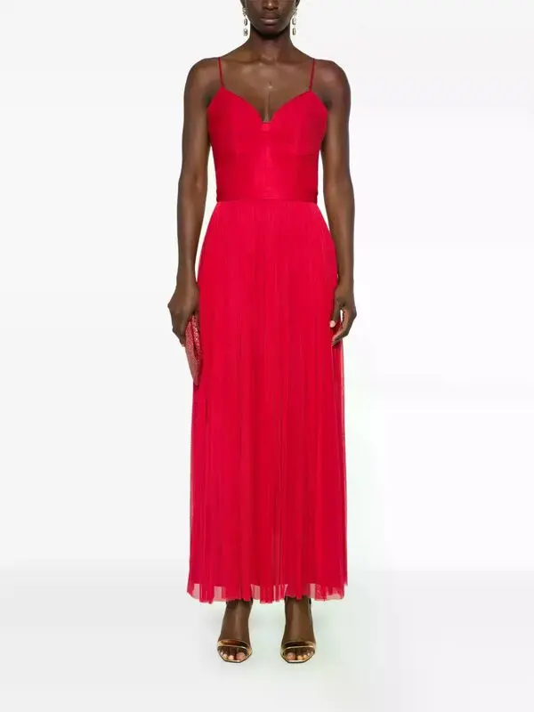 CRISTALLINI Hestia Midi Dress