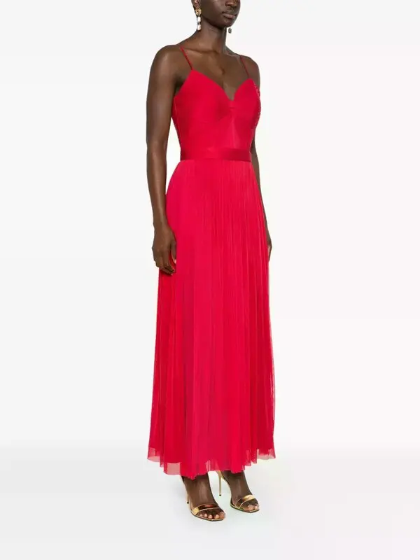 CRISTALLINI Hestia Midi Dress