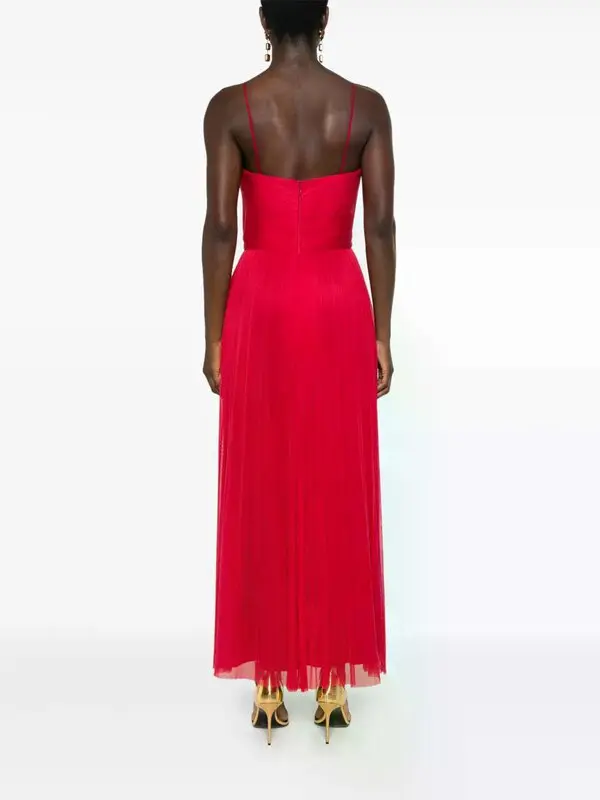CRISTALLINI Hestia Midi Dress