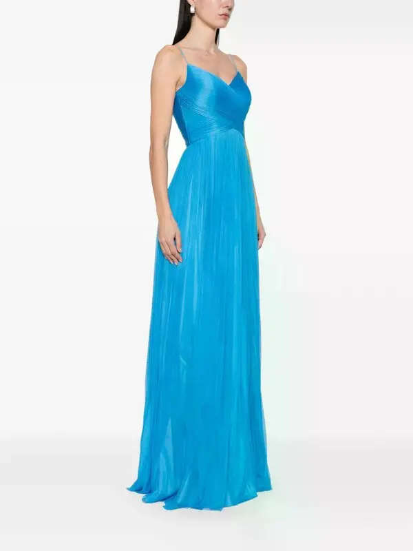 CRISTALLINI Anastasia Maxi Dress