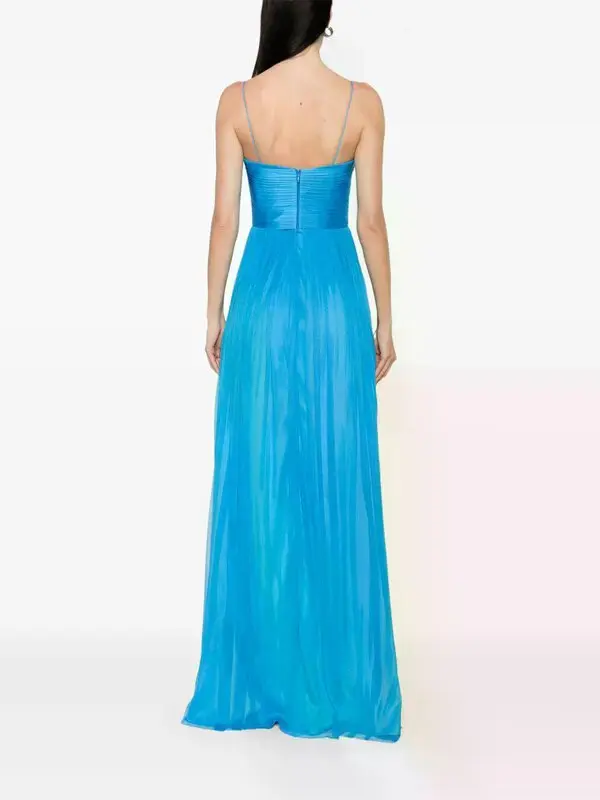 CRISTALLINI Anastasia Maxi Dress