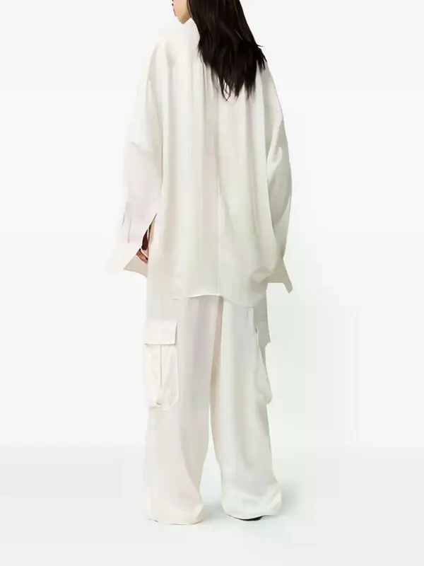 Stella McCartney Belt-loop Trousers