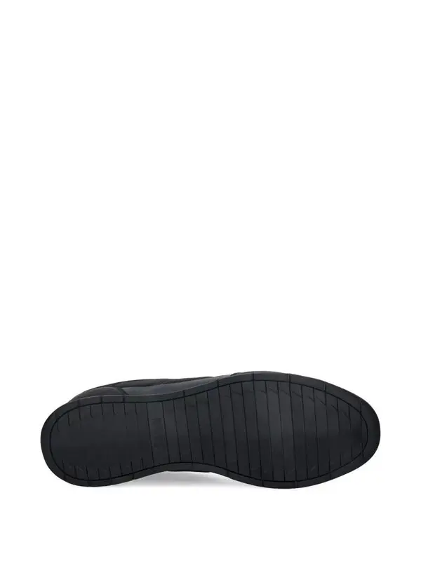 BOSS Panelled Sneakers