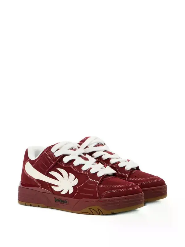 Palm Angels Venice Suede Sneakers