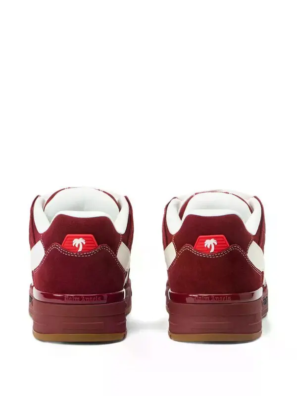 Palm Angels Venice Suede Sneakers