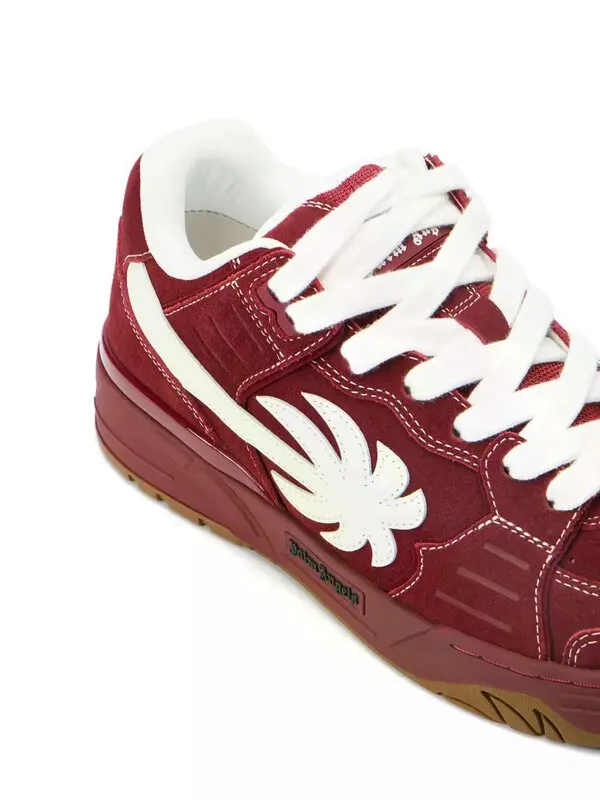 Palm Angels Venice Suede Sneakers
