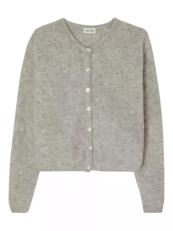 American Vintage Vitow Crew-neck Cardigan