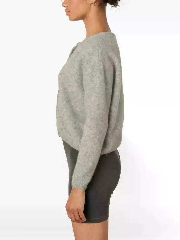 American Vintage Vitow Crew-neck Cardigan