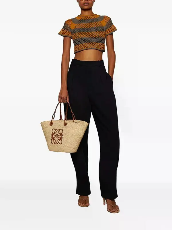 DIOTIMA Rae Crocheted Top