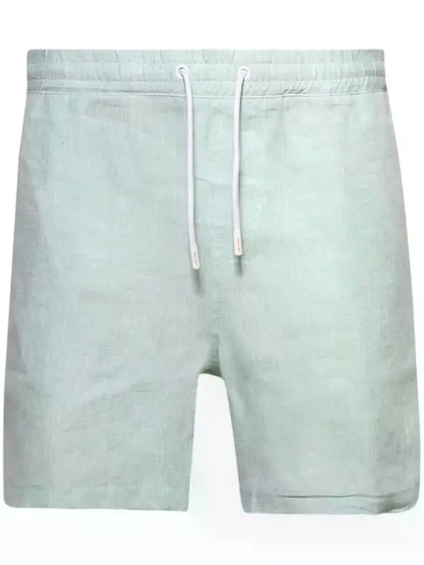 Loro Piana Bay Solaire Bermuda Shorts