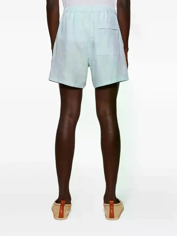 Loro Piana Bay Solaire Bermuda Shorts