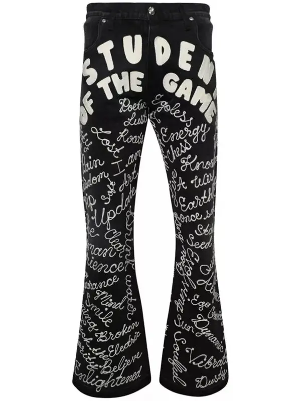 EARTHLING VIP Bootcut Jeans