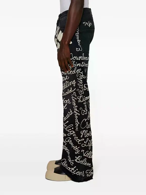 EARTHLING VIP Bootcut Jeans