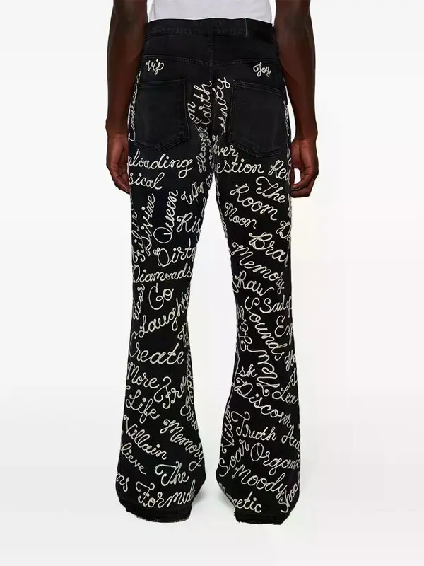 EARTHLING VIP Bootcut Jeans