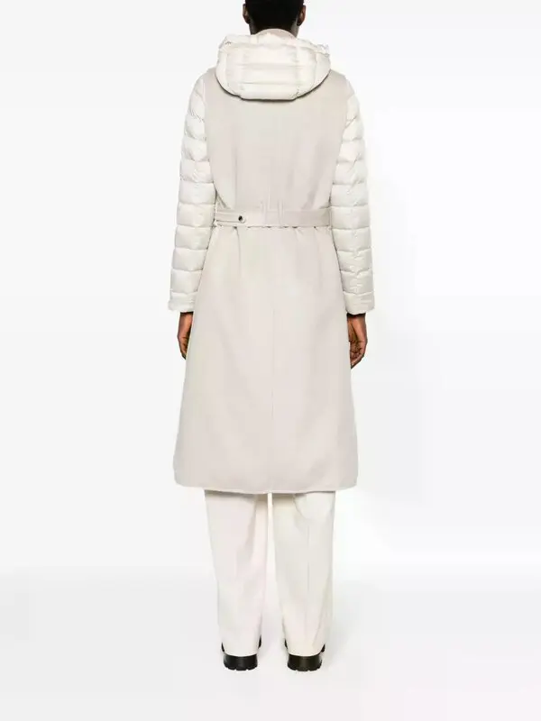 MOORER Harna Layered Padded Coat